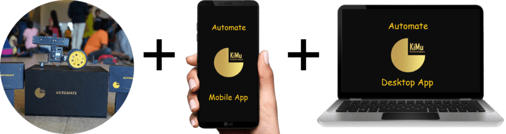 Kimu Robomatics | Automate